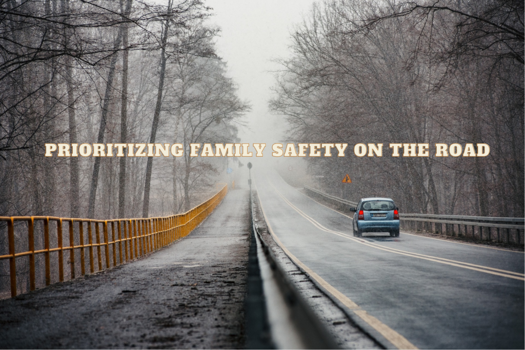 Prioritizing Family Safety on the Road - Seattle Parking
