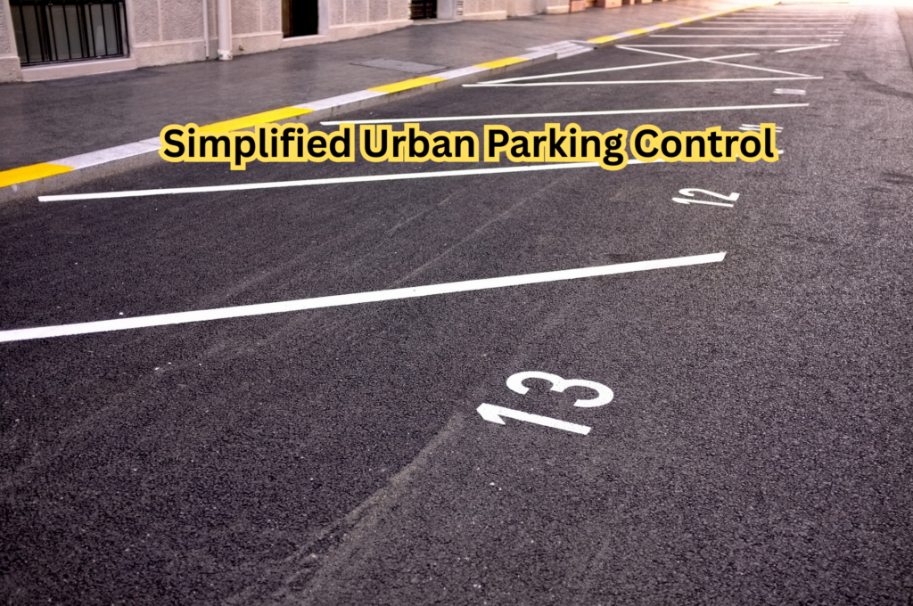 Simplified Urban Parking Control - Seattle Parking